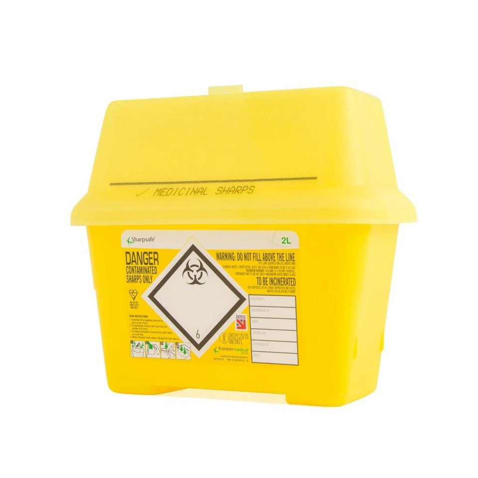 2L Sharp's Container – Safewell