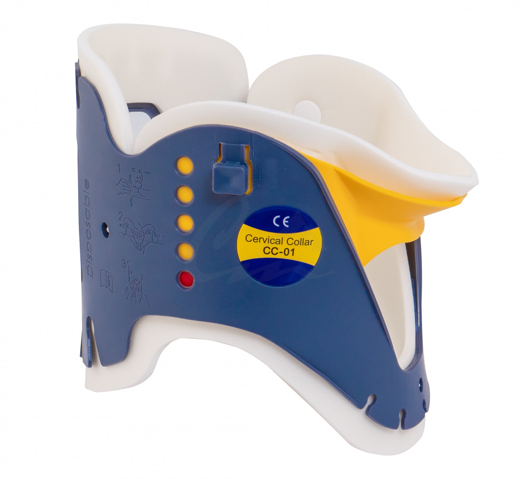 Adjustable Neck Collar Adult – Safewell