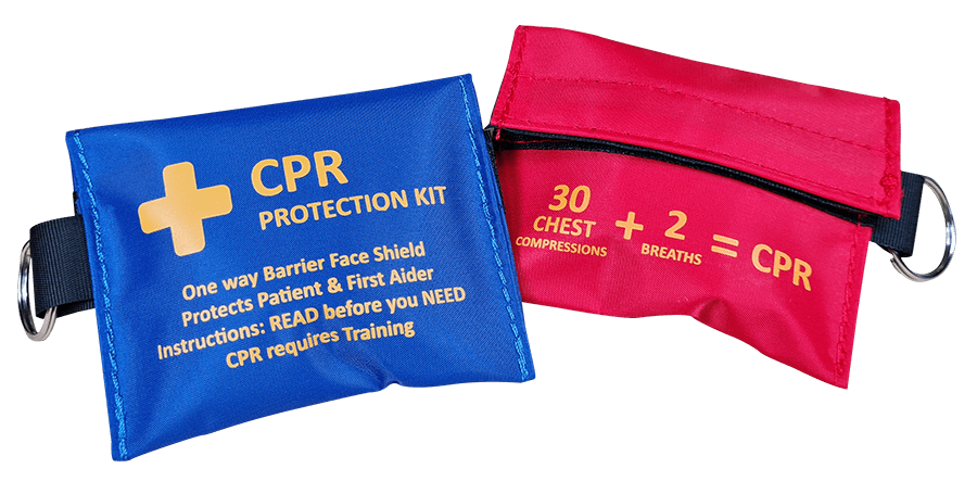 CPR Key Ring – Safewell