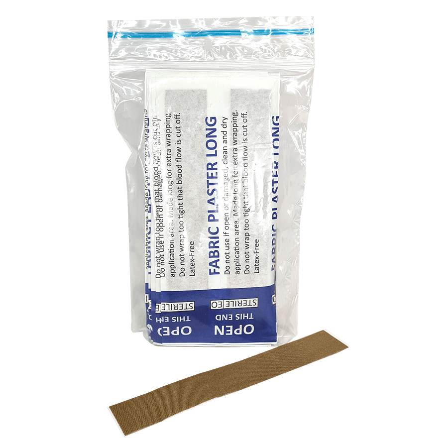 Fabric Packet 1000 Extention Plasters – Safewell