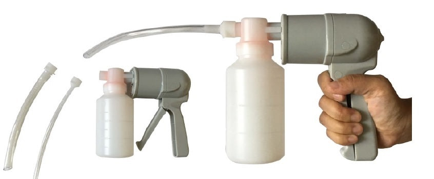 Hand Held Manual Suction Device – Safewell