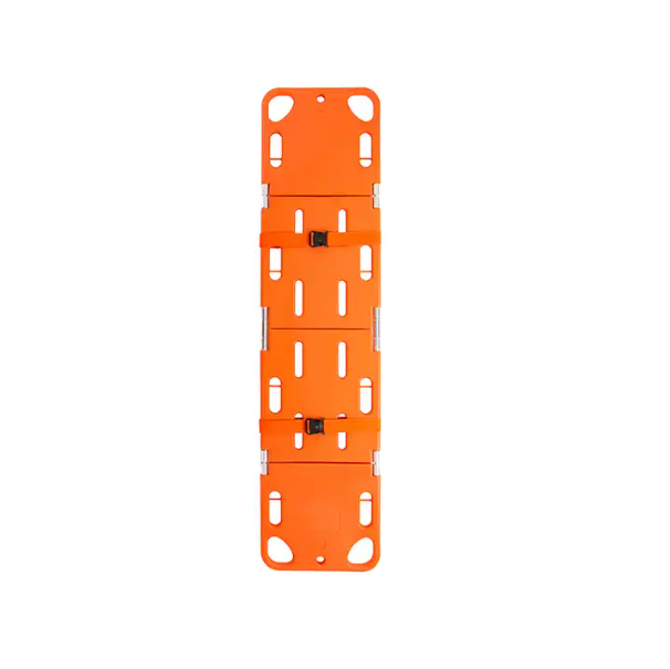 Patient Spine Back Board Quarter Folding – Safewell
