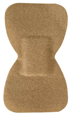 Fabric Packet 1000 Finger Tip Plasters – Safewell