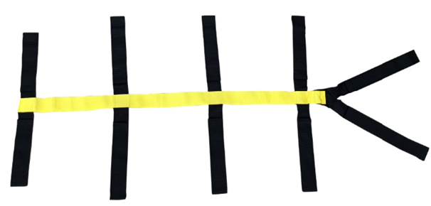 Spider Harness / Restraining Spider Straps – Safewell